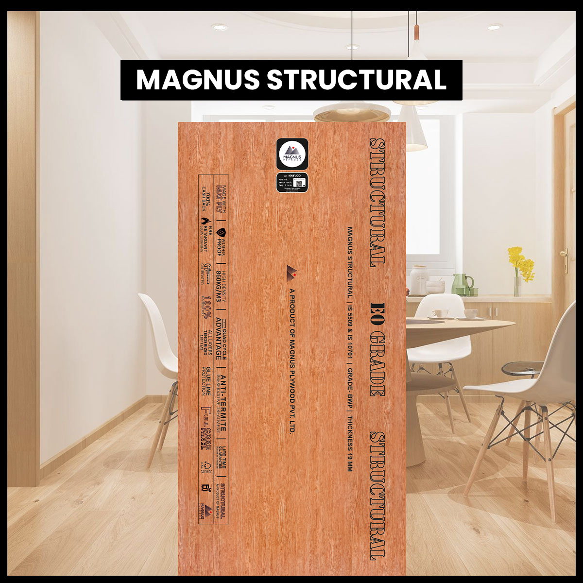 Buy Diamond Plywood Online | Premium Quality Structural Ply